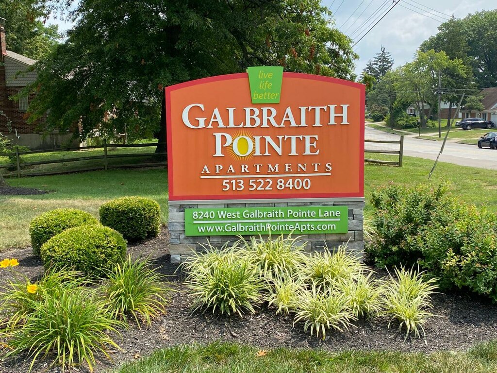 Emlak ofisi Galbraith Pointe Apartments and Townhomes, Ohio Eyaleti, foto