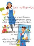 Sam Multiservice - Pulizie - Sgombero Soffitti e Cantine (Campania, Salerno, Via Palinuro, 195), evden eve nakliye  Salerno'dan