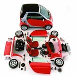 RetailMotors (No:35А, selo Besedy), otomobil yedek parçaları  Moskova ve Moskovskaya oblastından