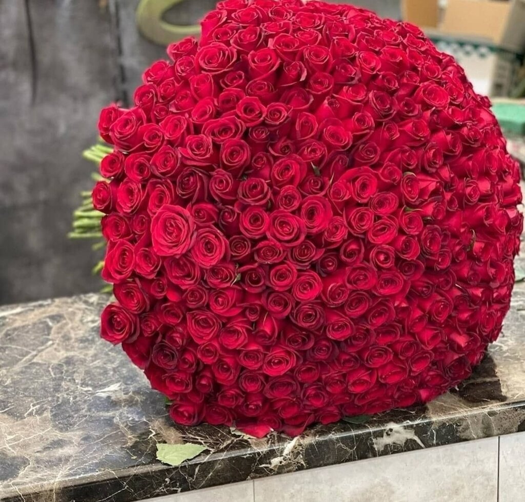 Çiçekçiler Flowers24, Moskova, foto