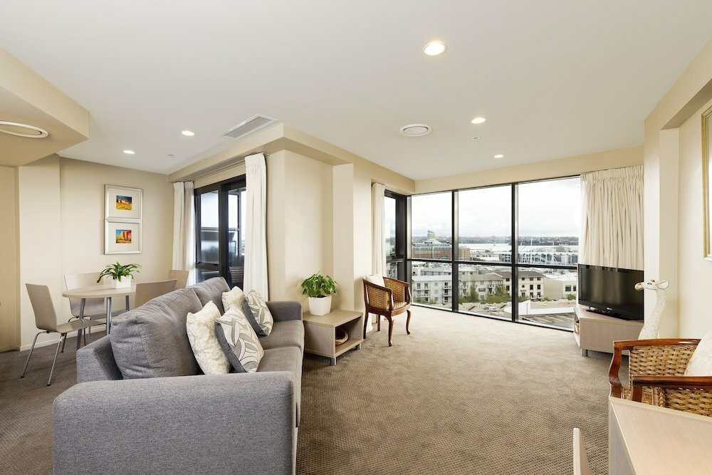 Otel Hotel Grand Chancellor Auckland City, Auckland, foto