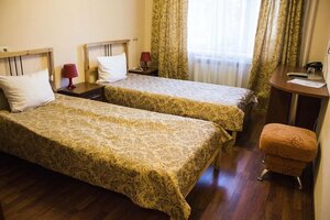 Vladimirsky (Oktyabrskoy Revolyutsii Street No:45А, Nizhniy Novgorod), otel  Nijni Novgorod'dan
