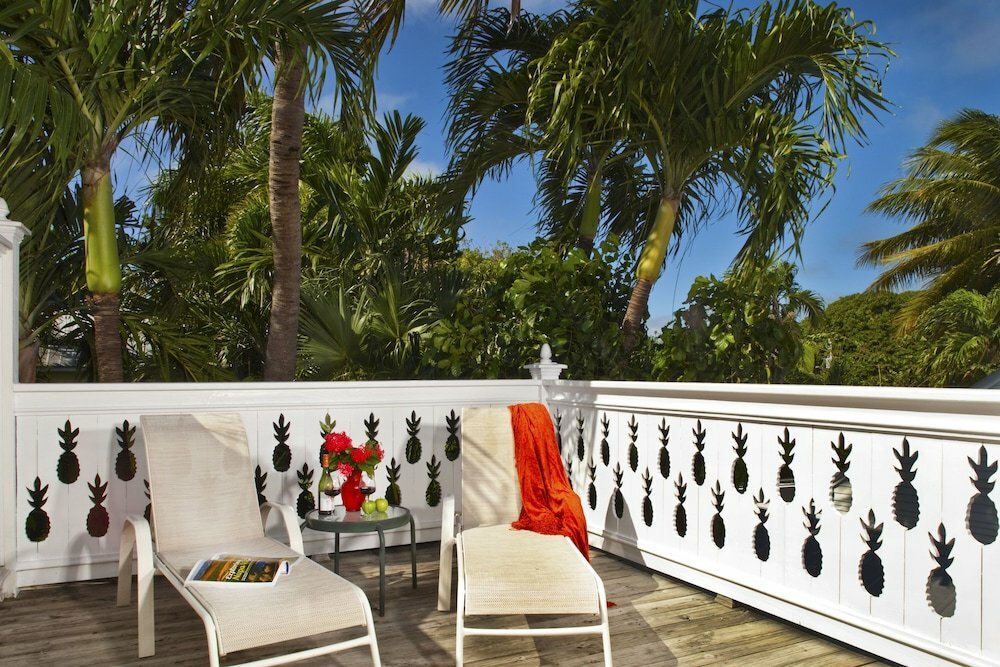 Otel Tropical Inn, Key West, foto