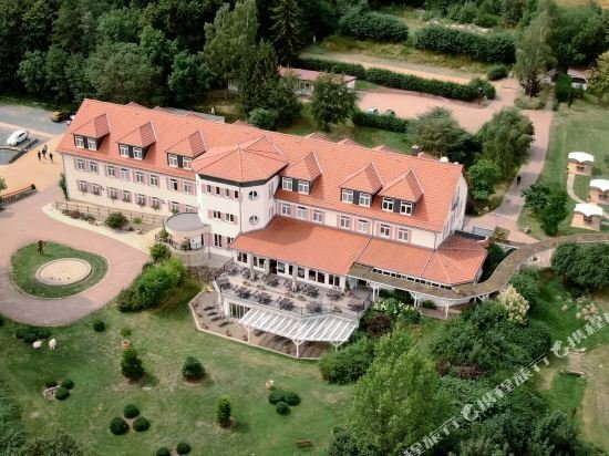 Otel Naturresort Berghotel Ilsenburg, Saksonya‑Anhalt, foto