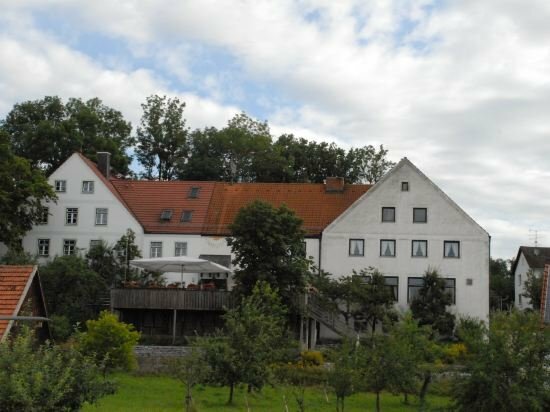 Otel Hörger Biohotel & Tafernwirtschaft, Bavyera, foto