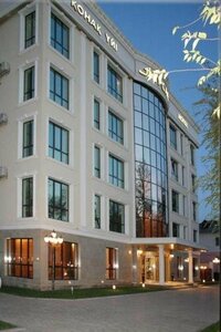 Luxorius (Abaya Avenue No:139А, Taraz), otel  Taraz'dan