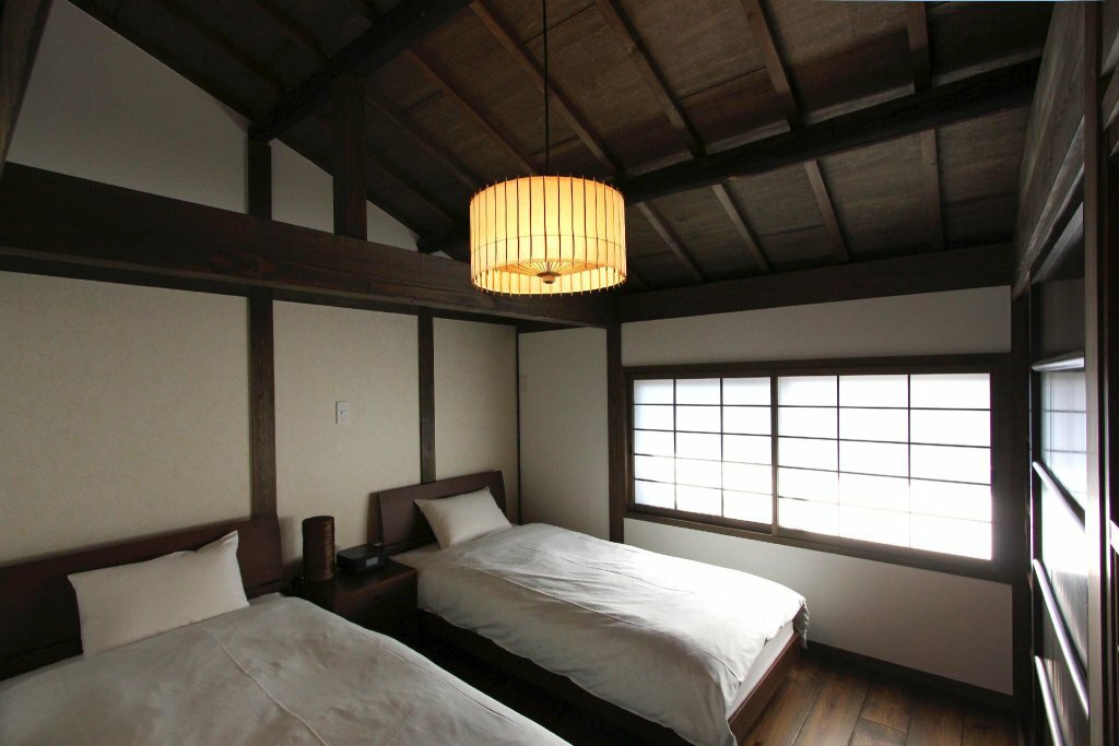 Otel Azuki an Machiya House, Kyoto, foto