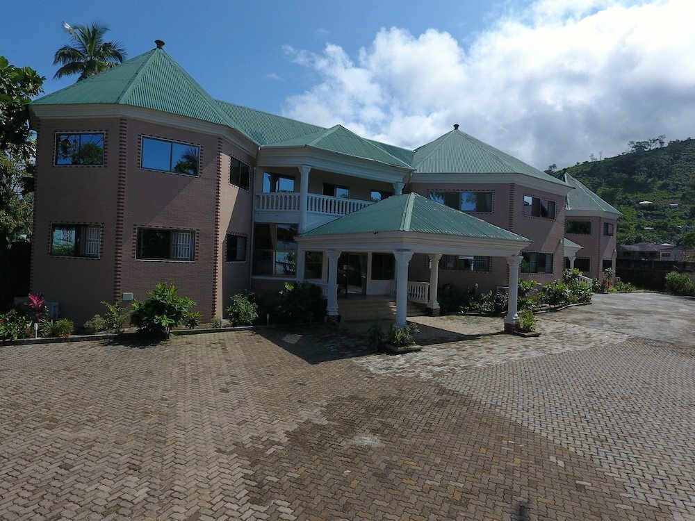 Otel Occasions, Freetown, foto