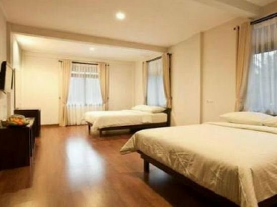 Otel Sunny Side Seminyak, Bali, foto