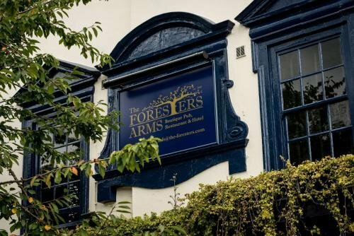 Otel The Foresters Arms, Londra, foto
