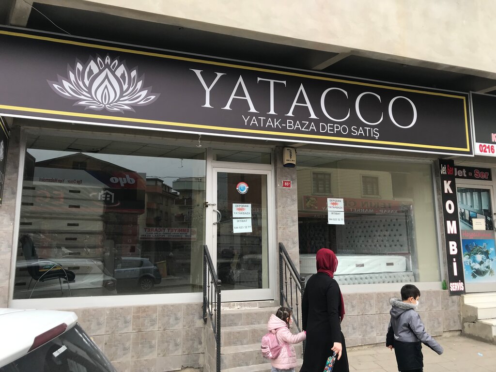 Depo hizmetleri Yatacco Pendik Esenyalı, İstanbul, foto