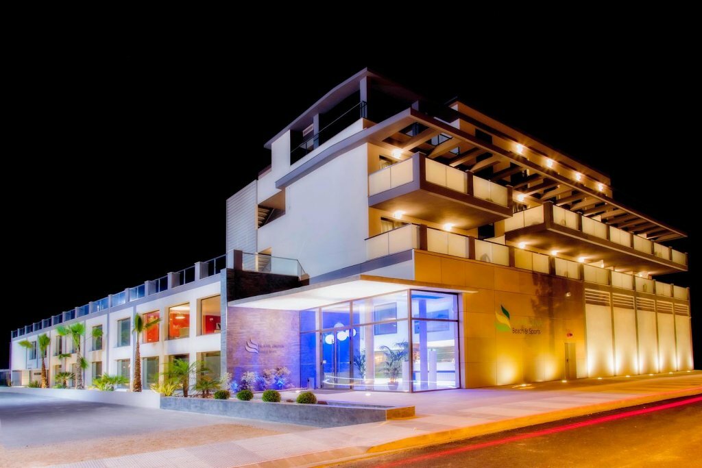 Kamp alanları Kikopark, Valensiya, foto