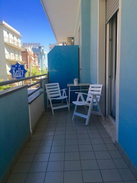 Otel Hotel Kelly, Rimini, foto