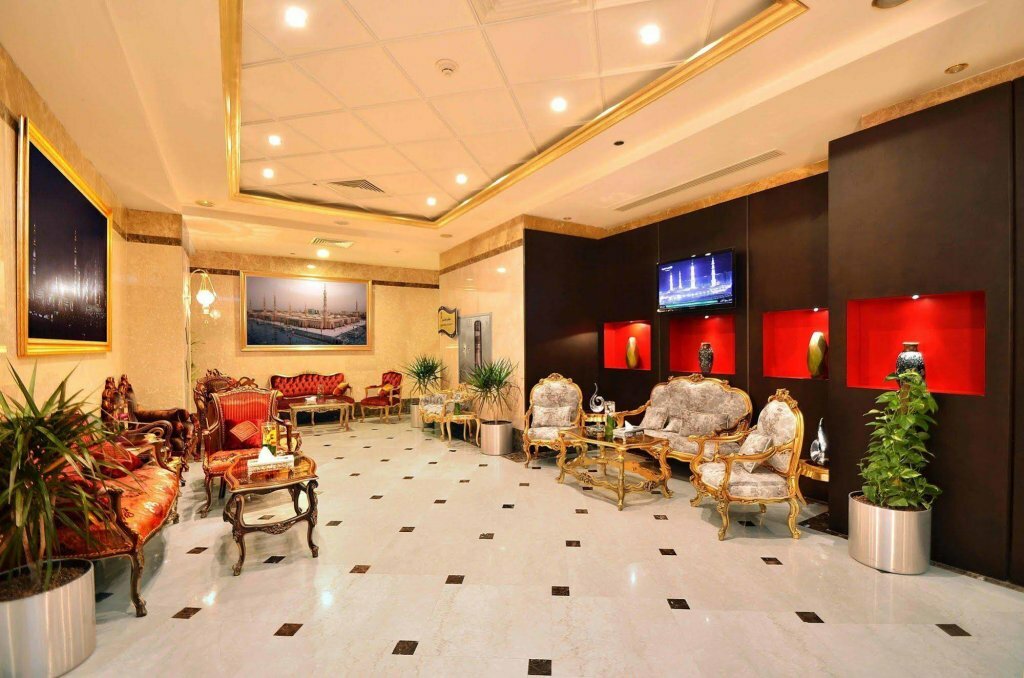 Otel Province Al Sham Hotel, Medine, foto