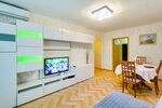 Na Voroshilovskom Apartments (Voroshilovskiy Avenue No:58), kısa süreli konaklama  Rostov‑na‑Donu'dan