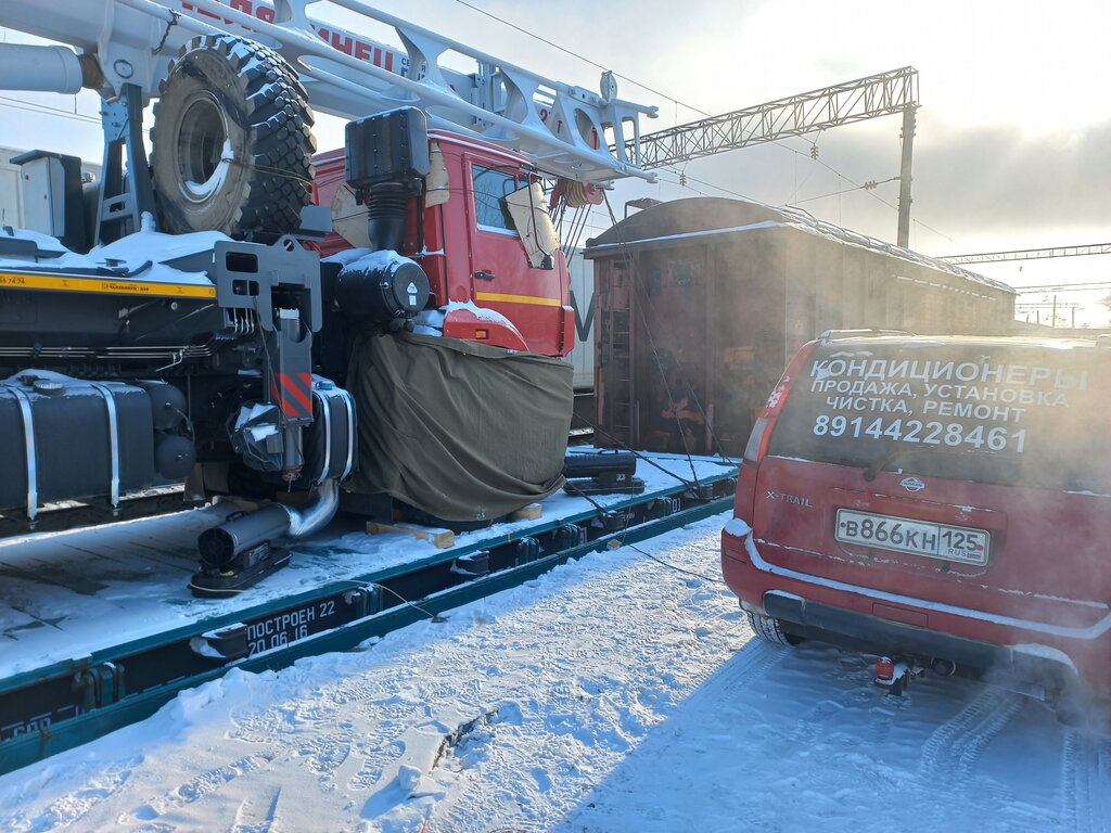 Otomobil servisi Otogrev avto 24/7, Habarovsk, foto