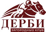 Дерби (Saratov Region, Volskiy rayon, Shirokobuyerakskoye munitsipalnoye obrazovaniye, landshaftno-rekreatsionnaya territoriya Privolzhskaya, 7), at ve binicilik kulüpleri  Saratovskaya oblastından