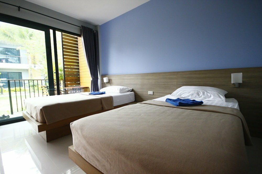 Otel Phumi Resort, Phuket Eyaleti, foto