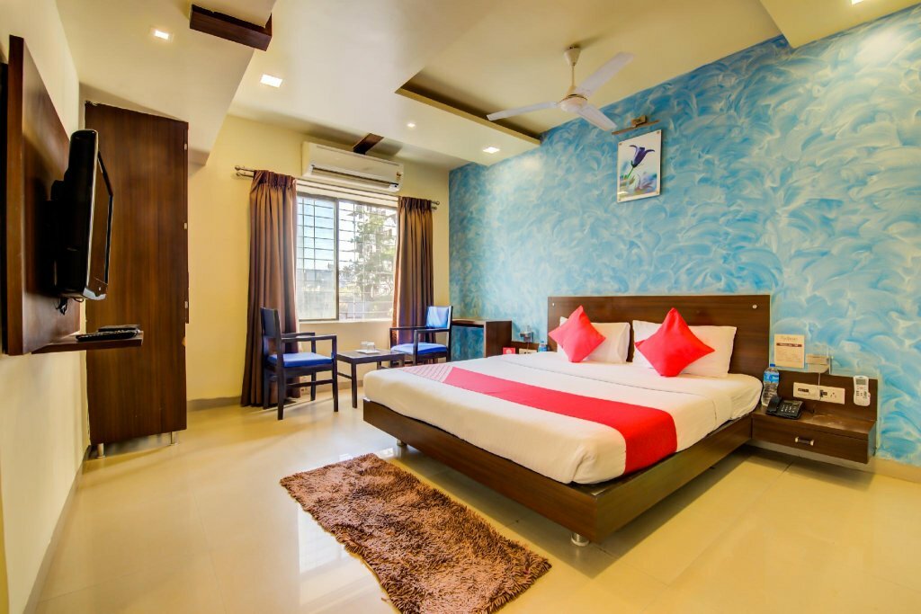 Otel Oyo 77852 Collection O Hotel Ranjanas, Pimpri‑Chinchwad, foto