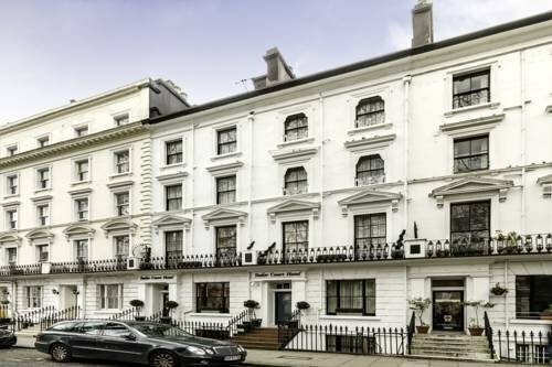 Otel Tudor Court Hotel, Londra, foto