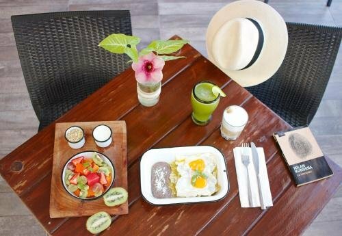 Otel Hotel Siesta Holbox, Quintana Roo Eyaleti, foto