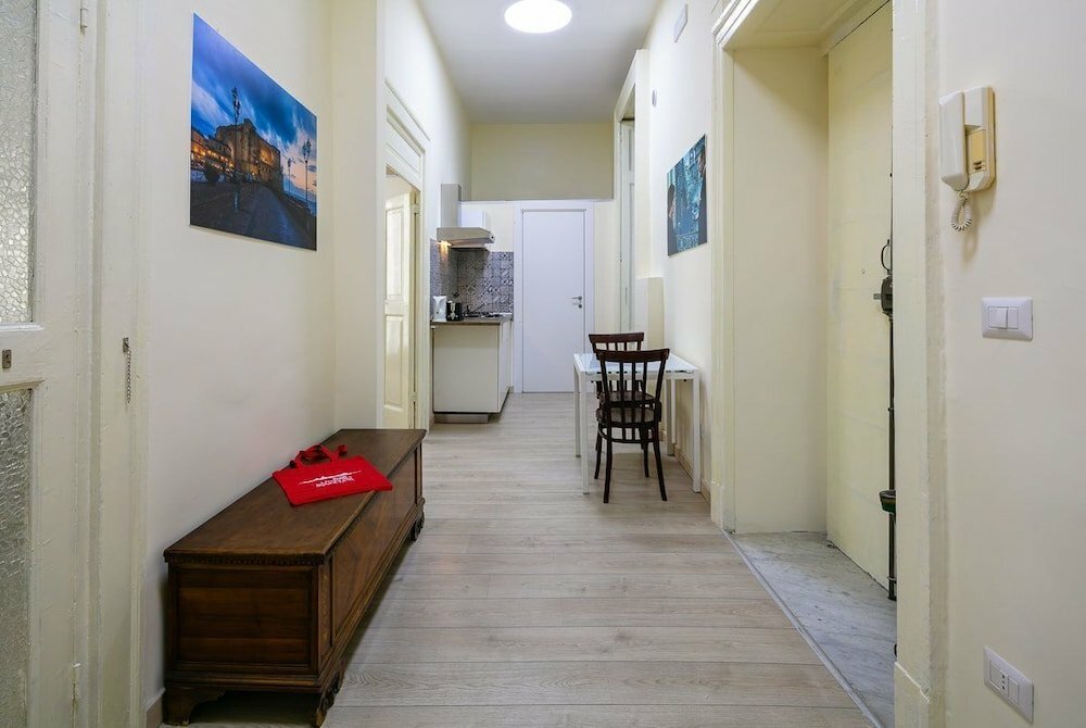 Kısa süreli konaklama A pochi passi da Piazza del Gesù, Napoli, foto