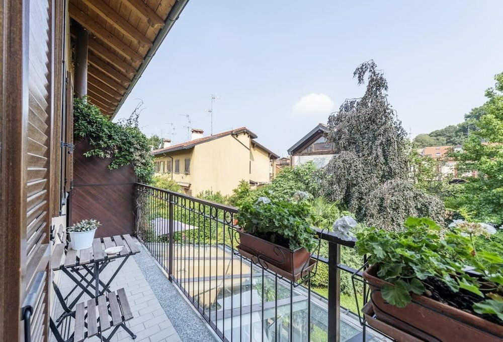 Otel I Bravi, Lombardiya, foto