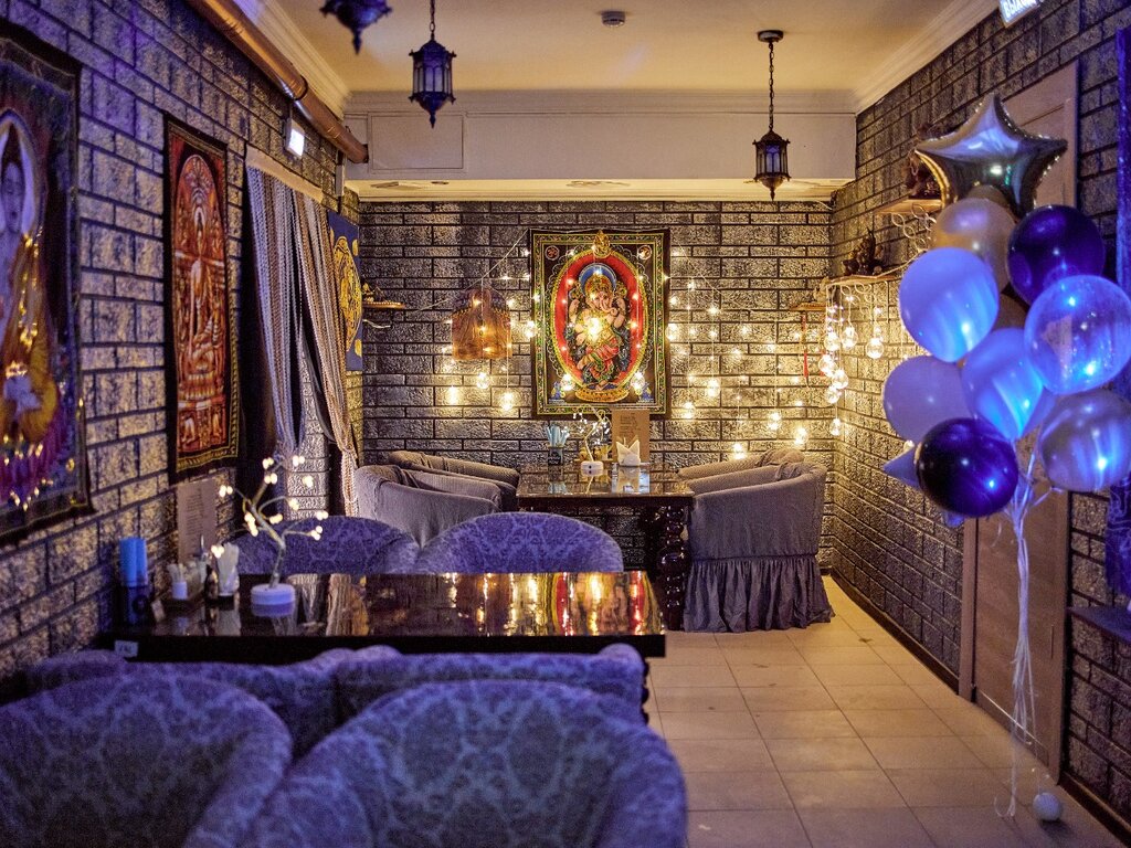 Kahve dükkanları Кофейня Оракул, Moskova, foto