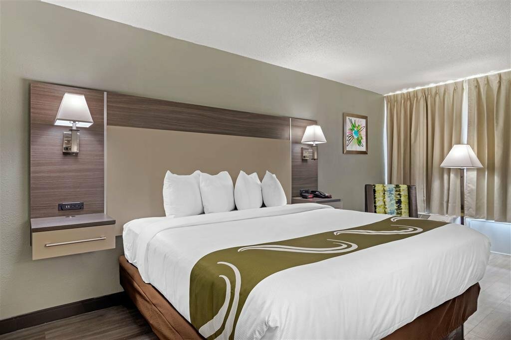 Otel Quality Inn Cartersville, Cartersville, foto