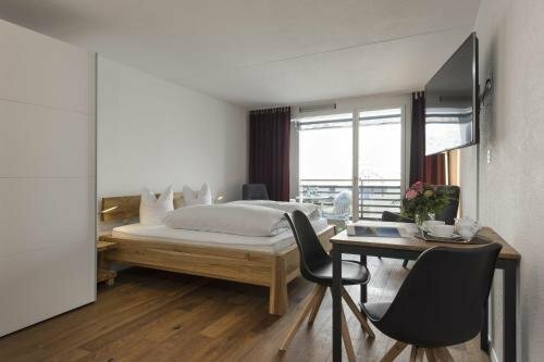 Otel Hotel des Alpes, , foto