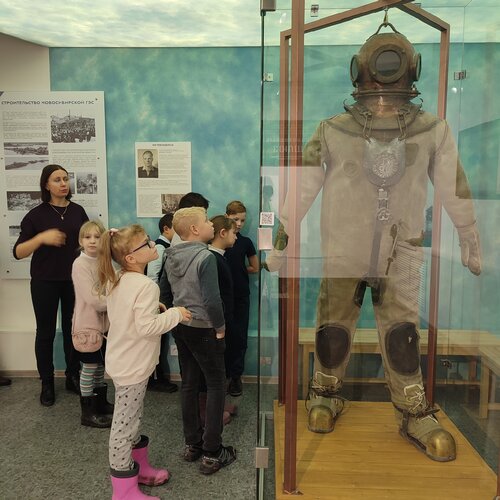 Müzeler ve sanat galerileri Mkuk Muzey goroda Novosibirska Filial Muzey Sovetskogo rayona, Novosibirsk, foto