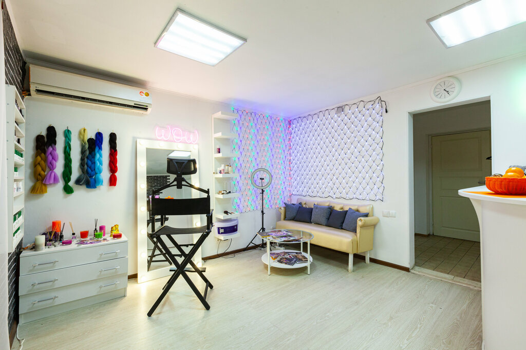 Manikür-pedikür Manikyuro Maniya, Moskova, foto