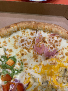 Dodo Pizza (Bolshevistskaya Street No:13, Saransk), pizzacılar  Saransk'tan