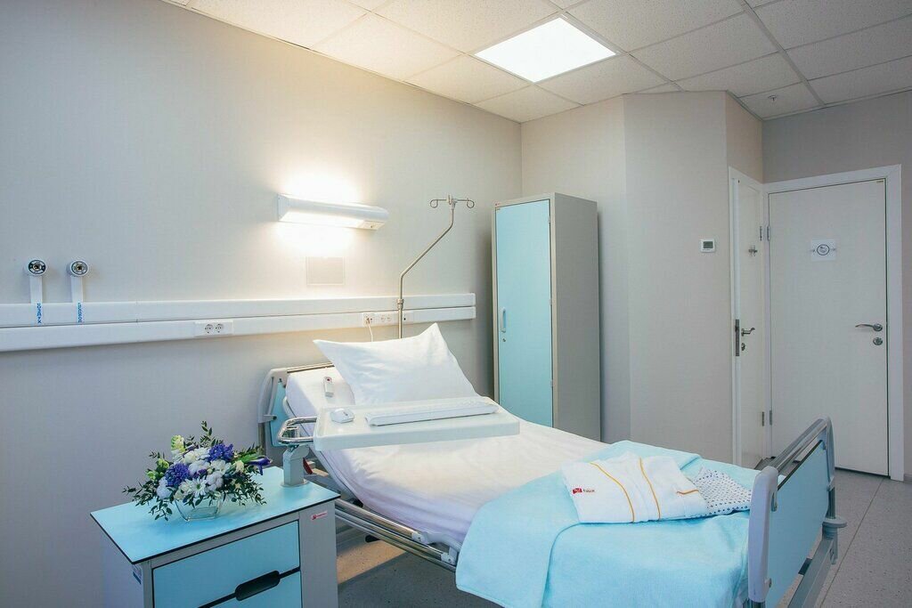 Madde bağımlılığı tedavi merkezi Наркoclinic, Çehov, foto