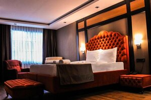 Eva Boutique Hotel (Antalya, Konyaaltı, Gürsu Mah., 304. Sok., 4), otel  Antalya'dan