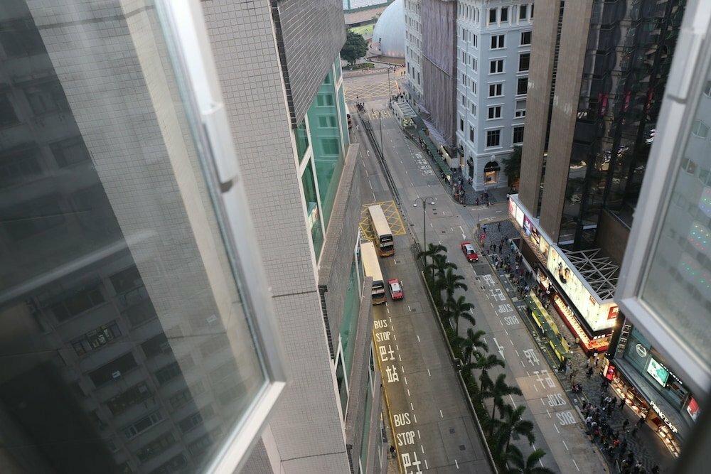 Otel Park Guest House, Kowloon, foto