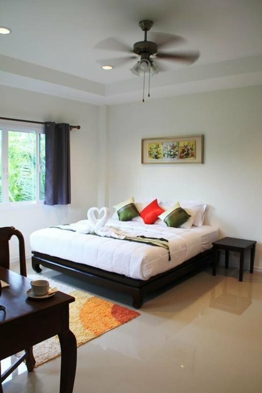 Otel Baan Klangsuan Bang Korbua, Dünya, foto