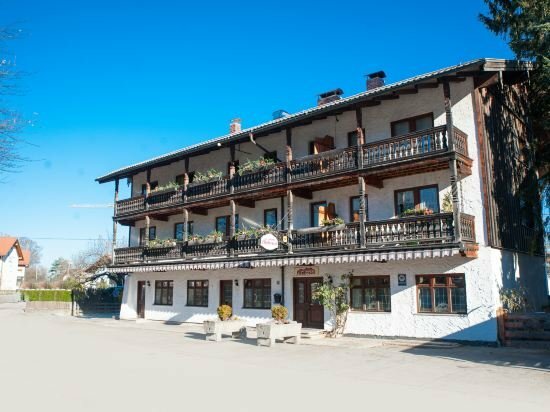 Otel Almhostel, Bavyera, foto