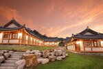 Gyeongju Hanokhotel Chunchugwan (Neungnam-gil No:20), otel  Kyonchju'dan