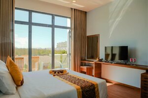 Ivory Phu Yen Hotel (Đường sắt Việt Nam, Tuy Hòa), otel
