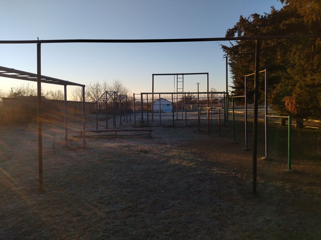 Ortaokul Нивовская Средняя общеобразовательная школа, Kırım Cumhuriyeti, foto