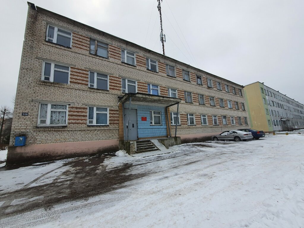 Yurtlar Общежитие Министерства обороны, Grodno, foto