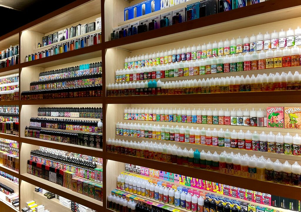 Elektronik sigara satış noktaları Bar On, Rostov‑na‑Donu, foto