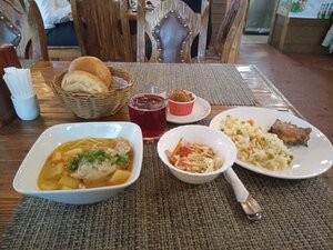 Cafe (ulitsa Nekrasova No:8, Balashikha), kafe  Balaşiha'dan
