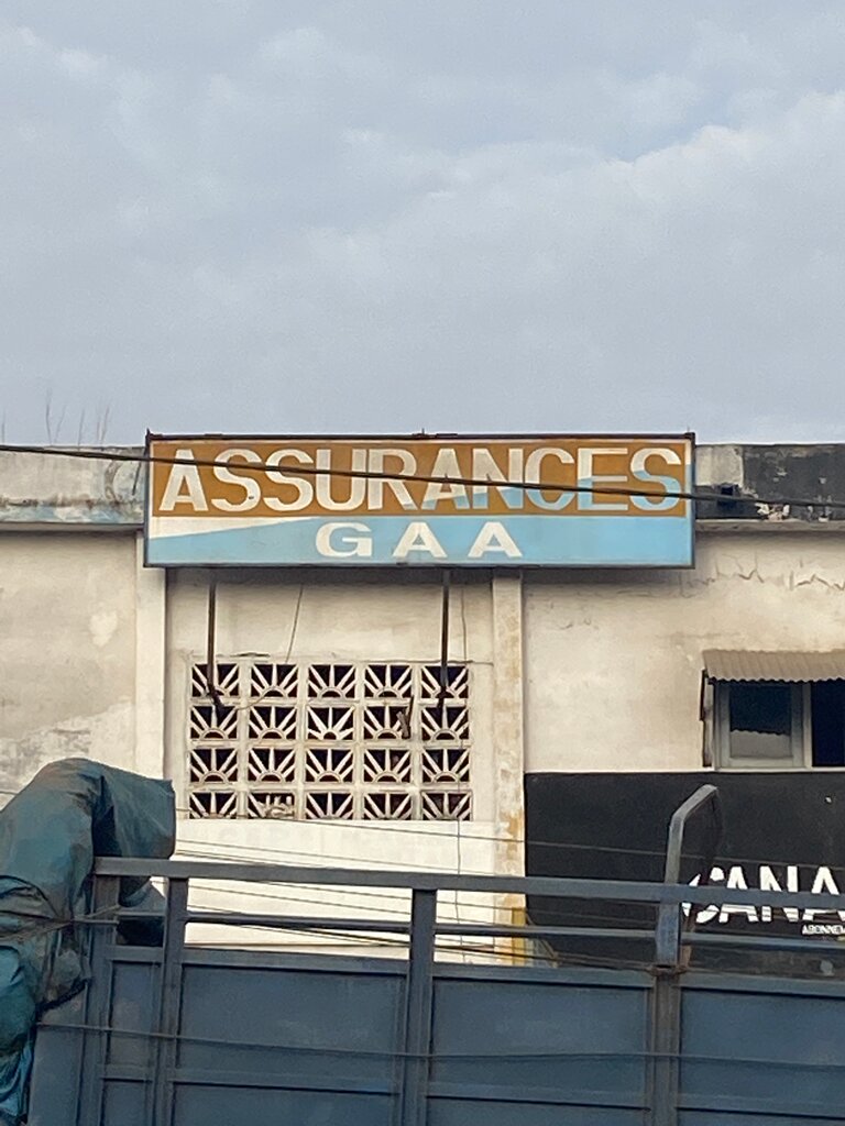 ATM'ler Assurances Gaa, Bouake, foto
