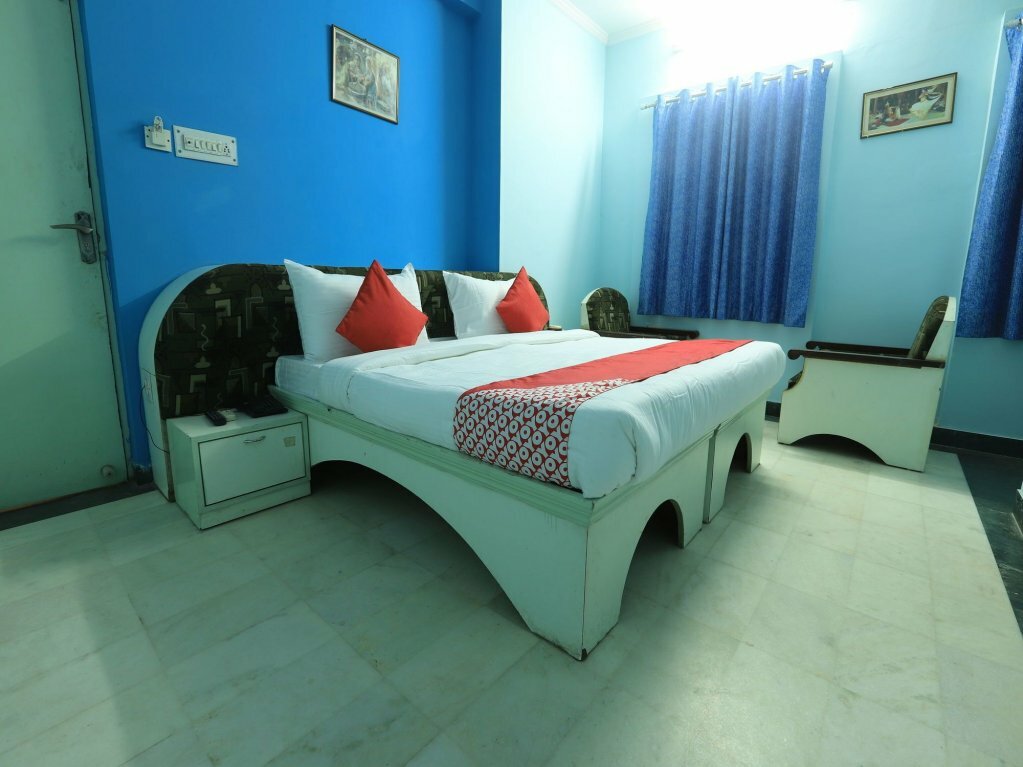 Otel Oyo 12019 Hotel Anuja, Jaipur, foto