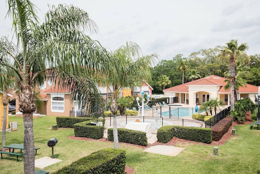 Otel Lake Berkley Resort 967, Orlando, foto
