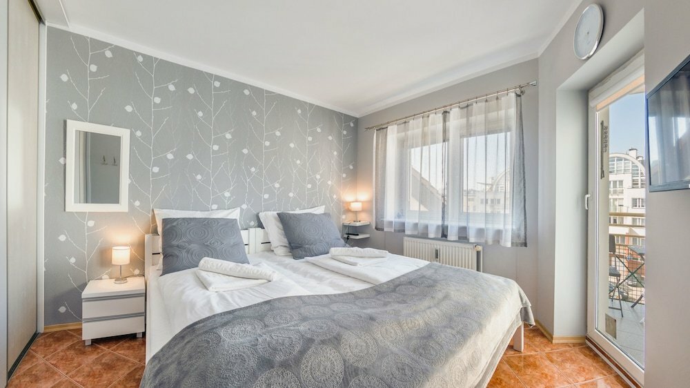 Otel Apartamenty Sun & Snow Port II, Kolobrzeg, foto