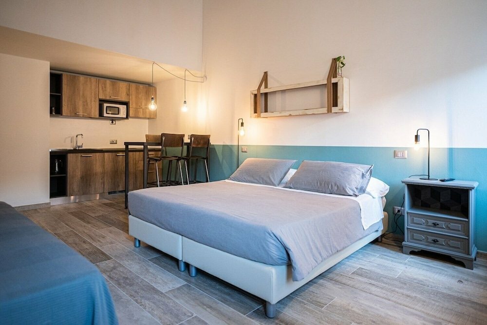 Otel Santa Marta Rooms&Studios, Verona, foto