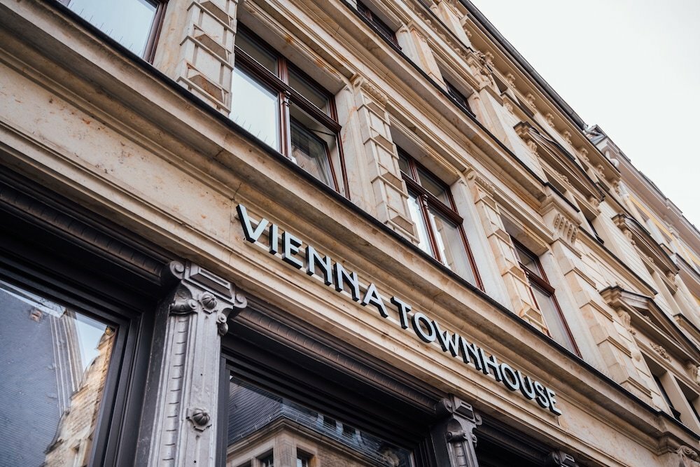 Otel Townhouse Leipzig, Leipzig, foto